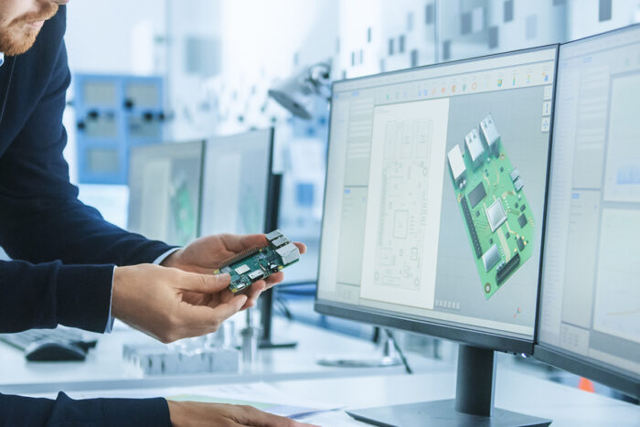 Cambridge Micro Engineering | Specialists in the design of embedded ...